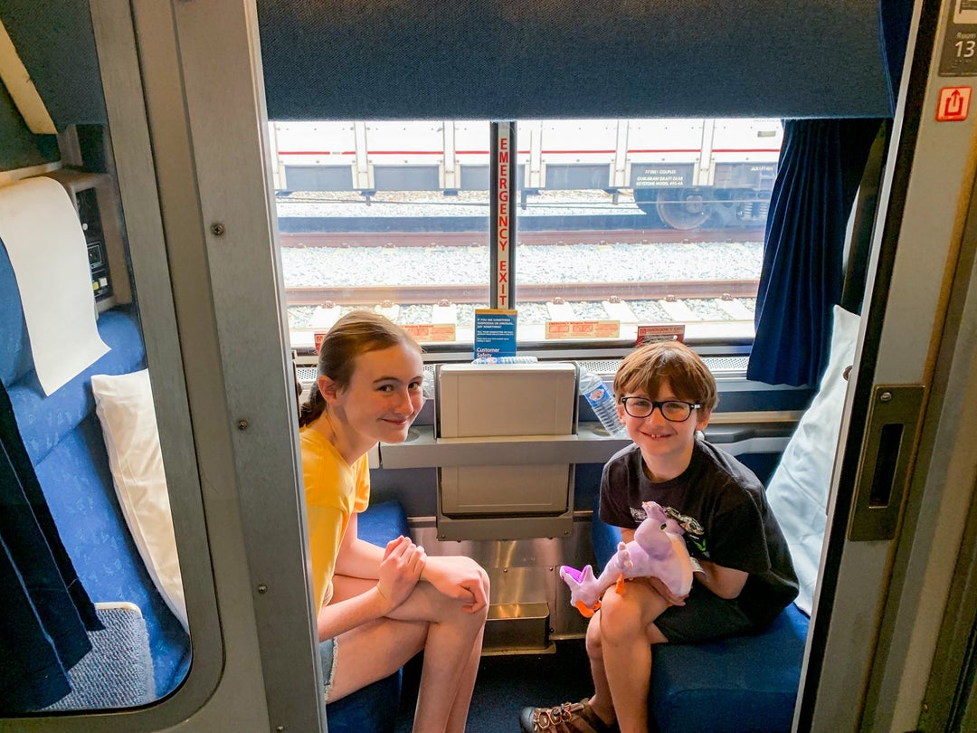 Train review: Amtrak's Auto Train from Virginia to Florida - The Points Guy