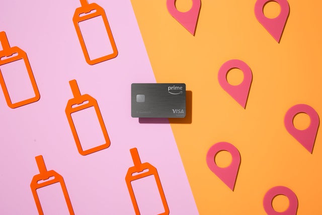 New sign-up bonus and card design option for new Amazon Prime Visa ...