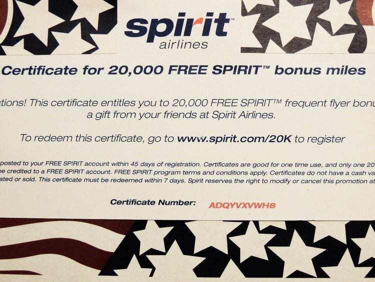 5 Things to Love About Spirit Airlines - The Points Guy