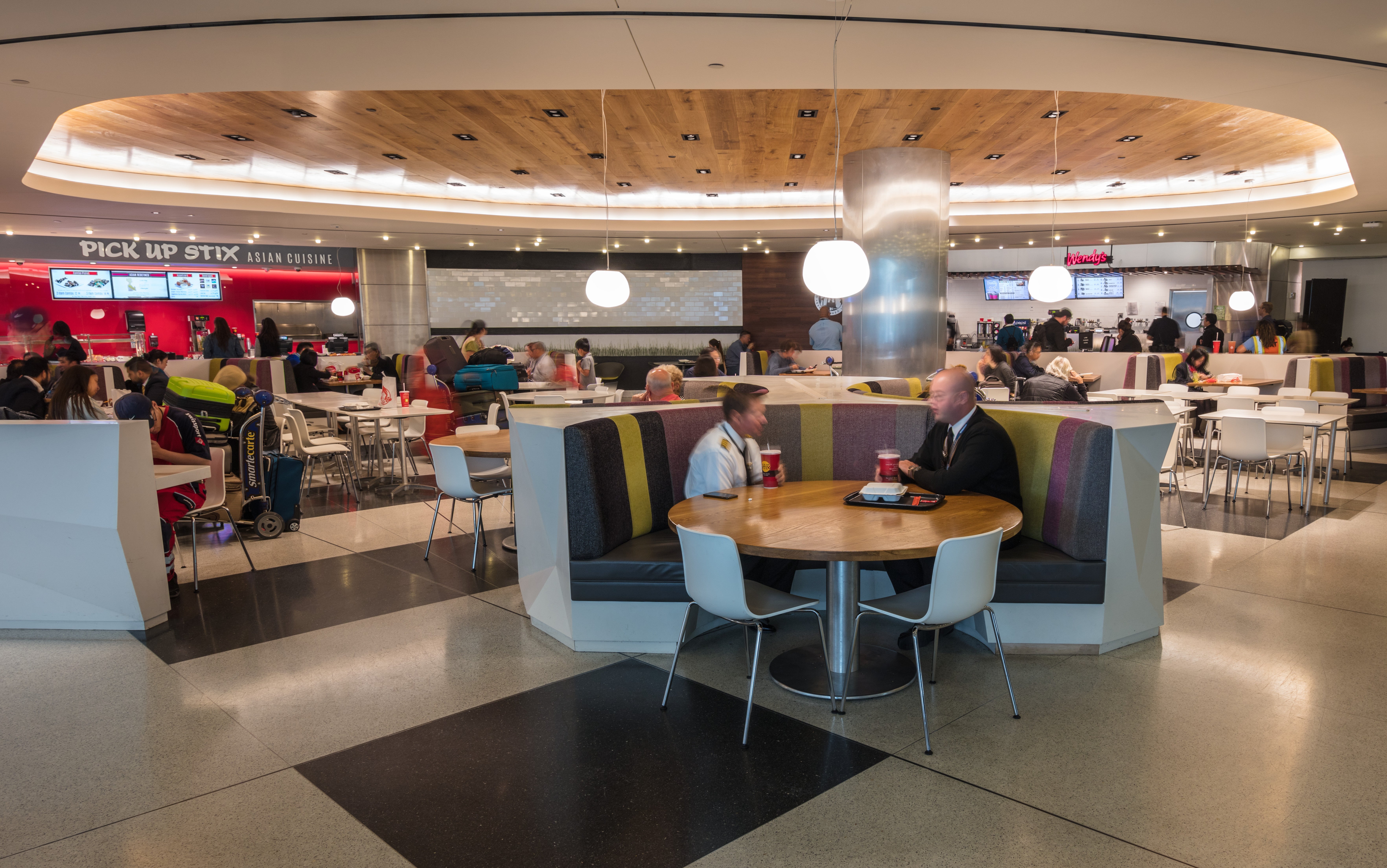 10 airport restaurants so good you won't want to leave the terminal ...