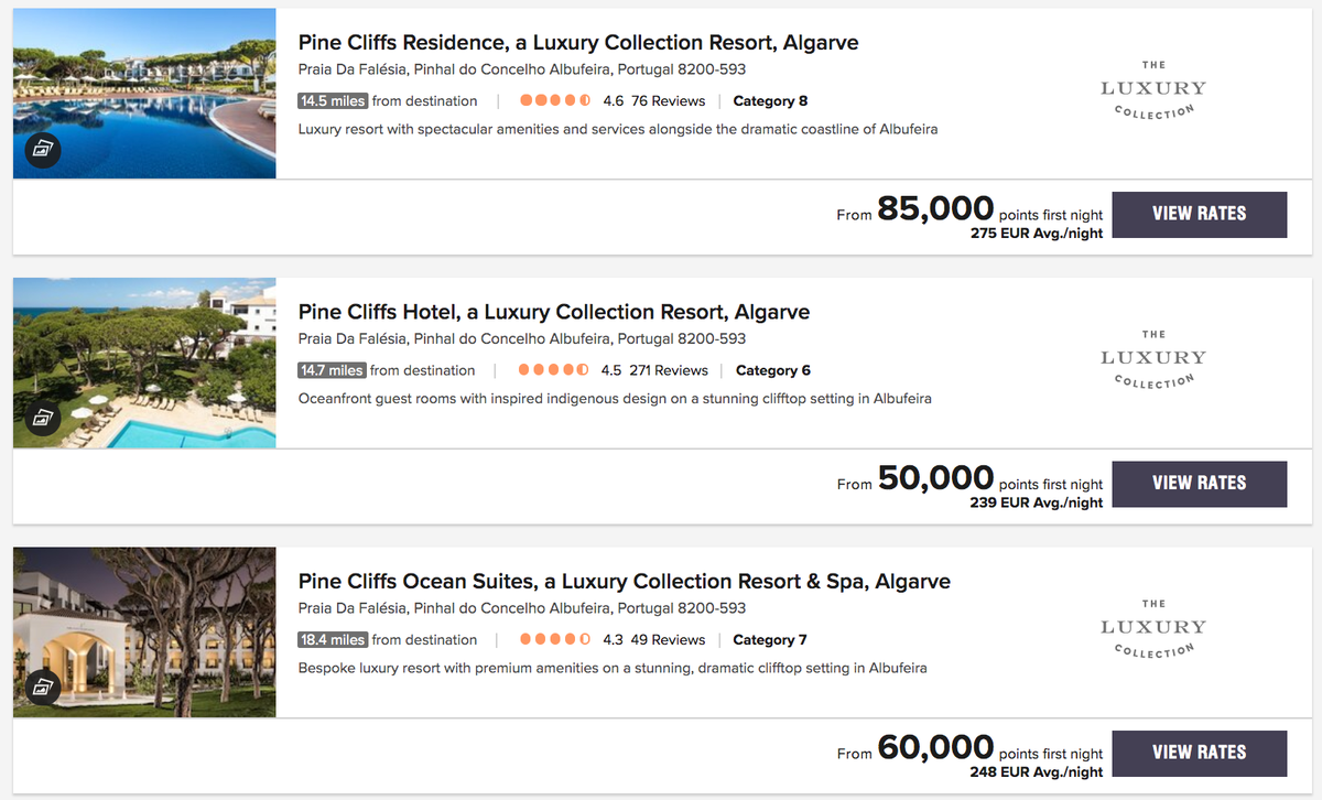 8 Things to Know About the Pine Cliffs Resort in the Algarve, Portugal ...