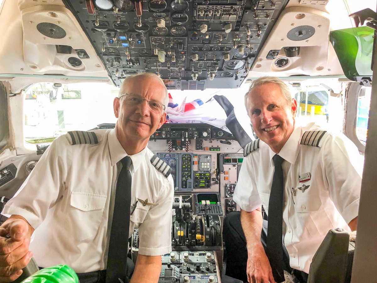 An American Airlines era ends with the Super 80's sendoff - The Points Guy