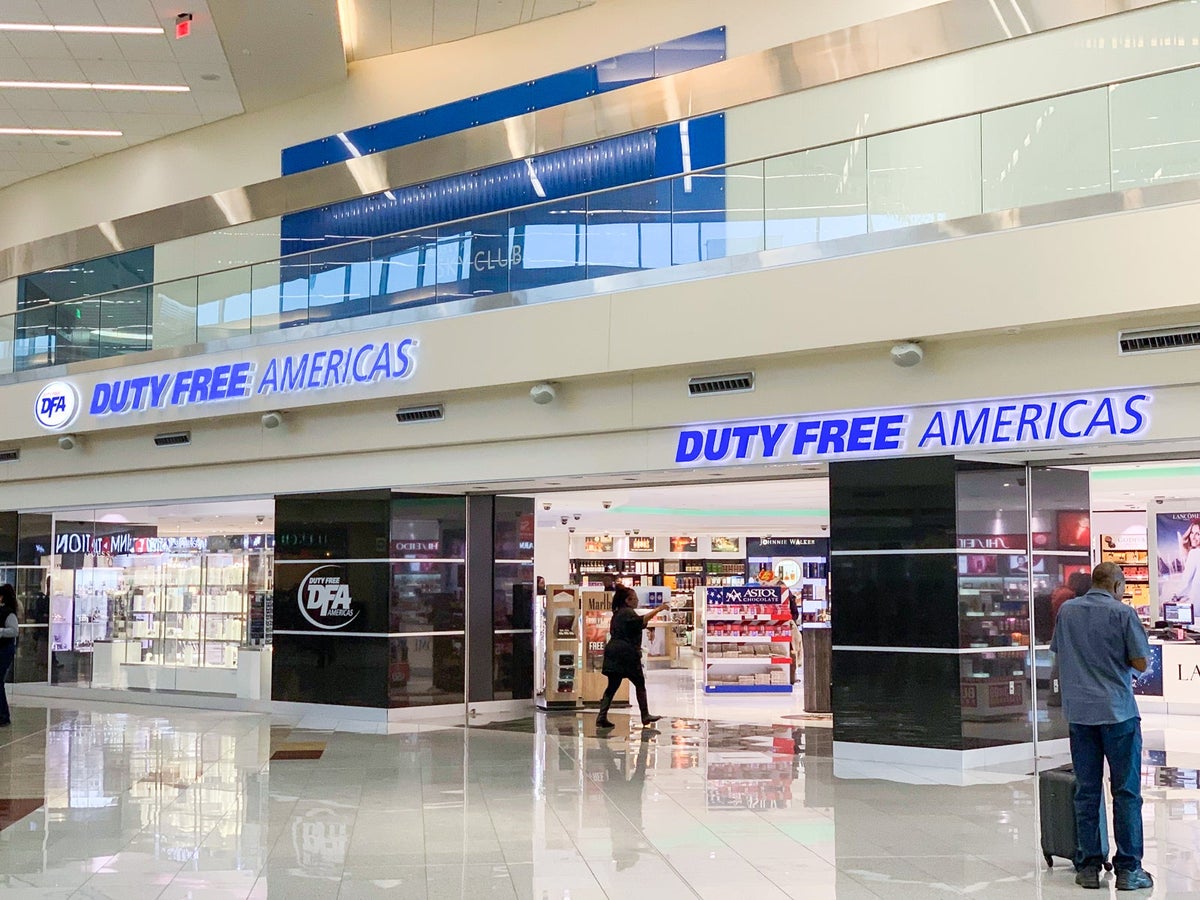 The ultimate comparison guide to airport duty-free shopping - The ...