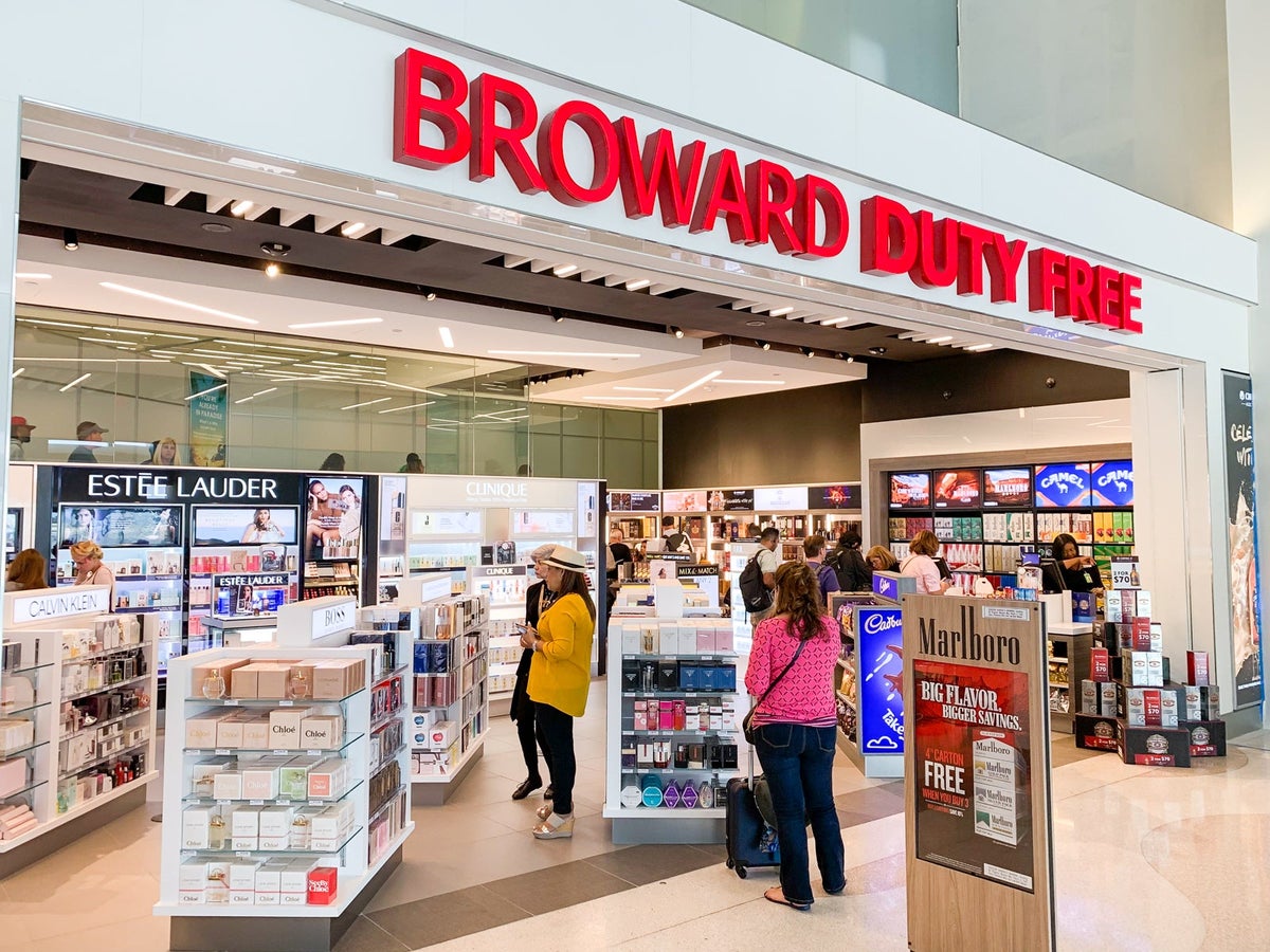 The ultimate comparison guide to airport duty-free shopping - The ...