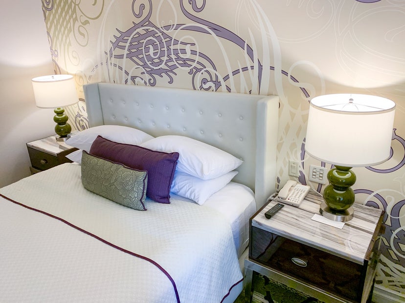 We tried the newly renovated rooms at Bellagio, here's what they are ...