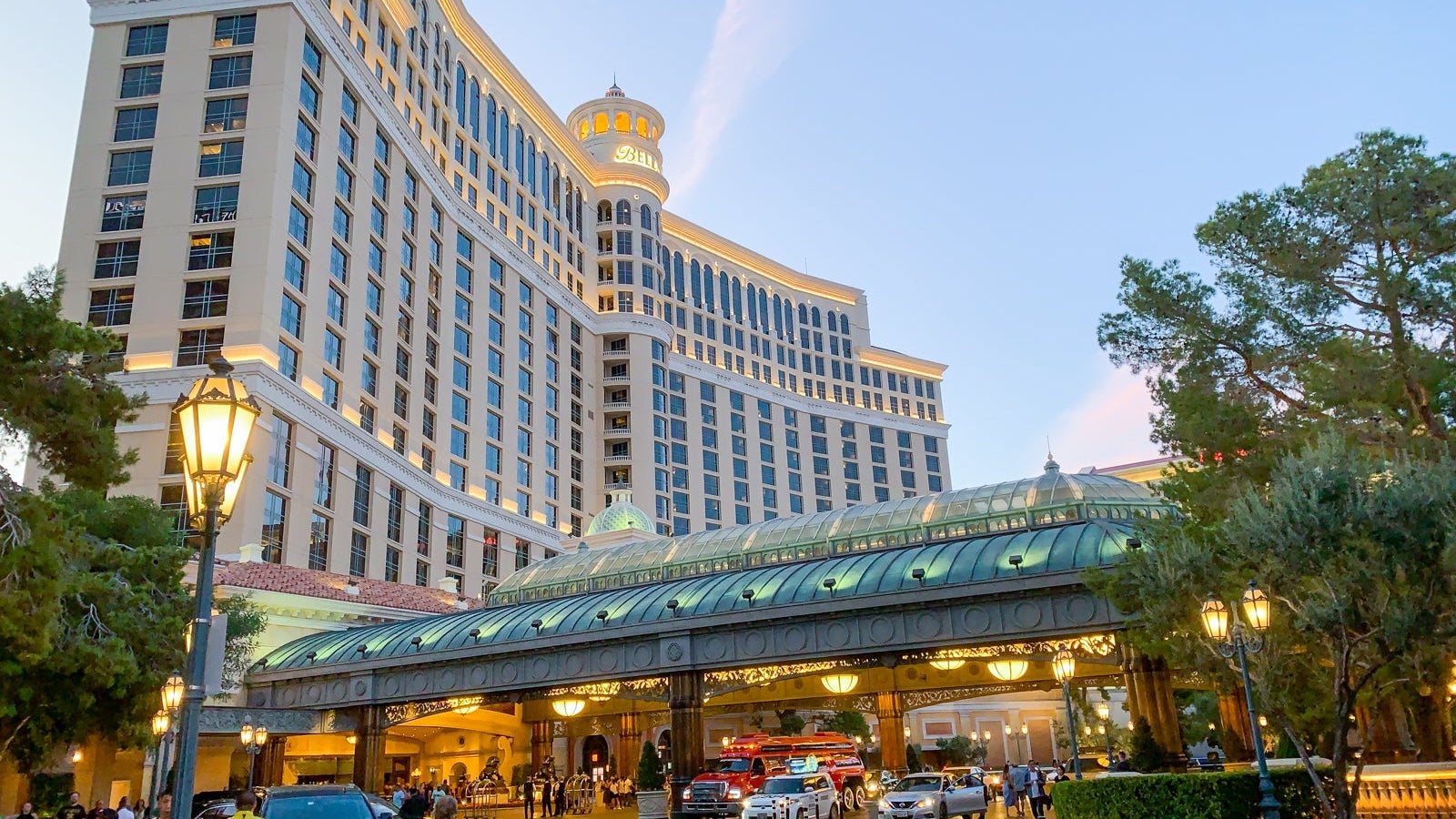 bellagio casino hotel