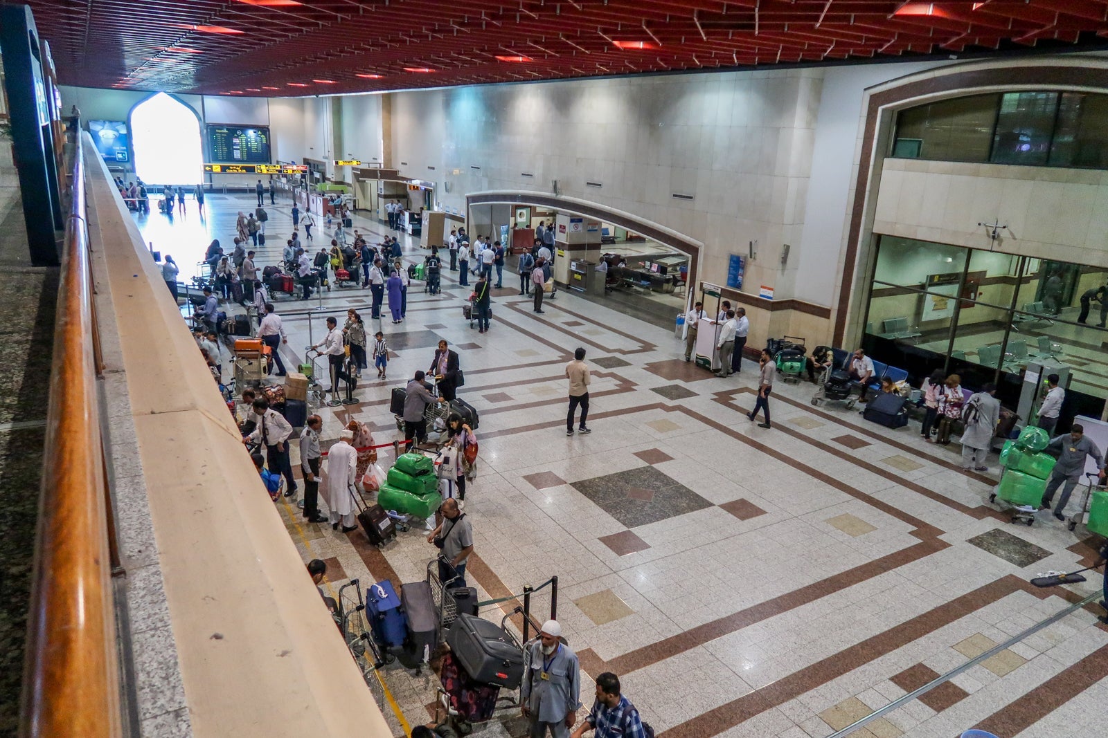 Review: Pakistan International Airlines on the 777, Lahore to London ...
