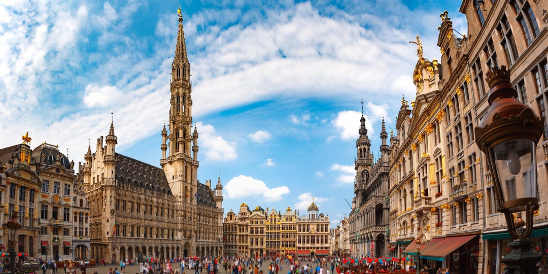 Lie-flat deal alert: Fly business class to Brussels for less than ...