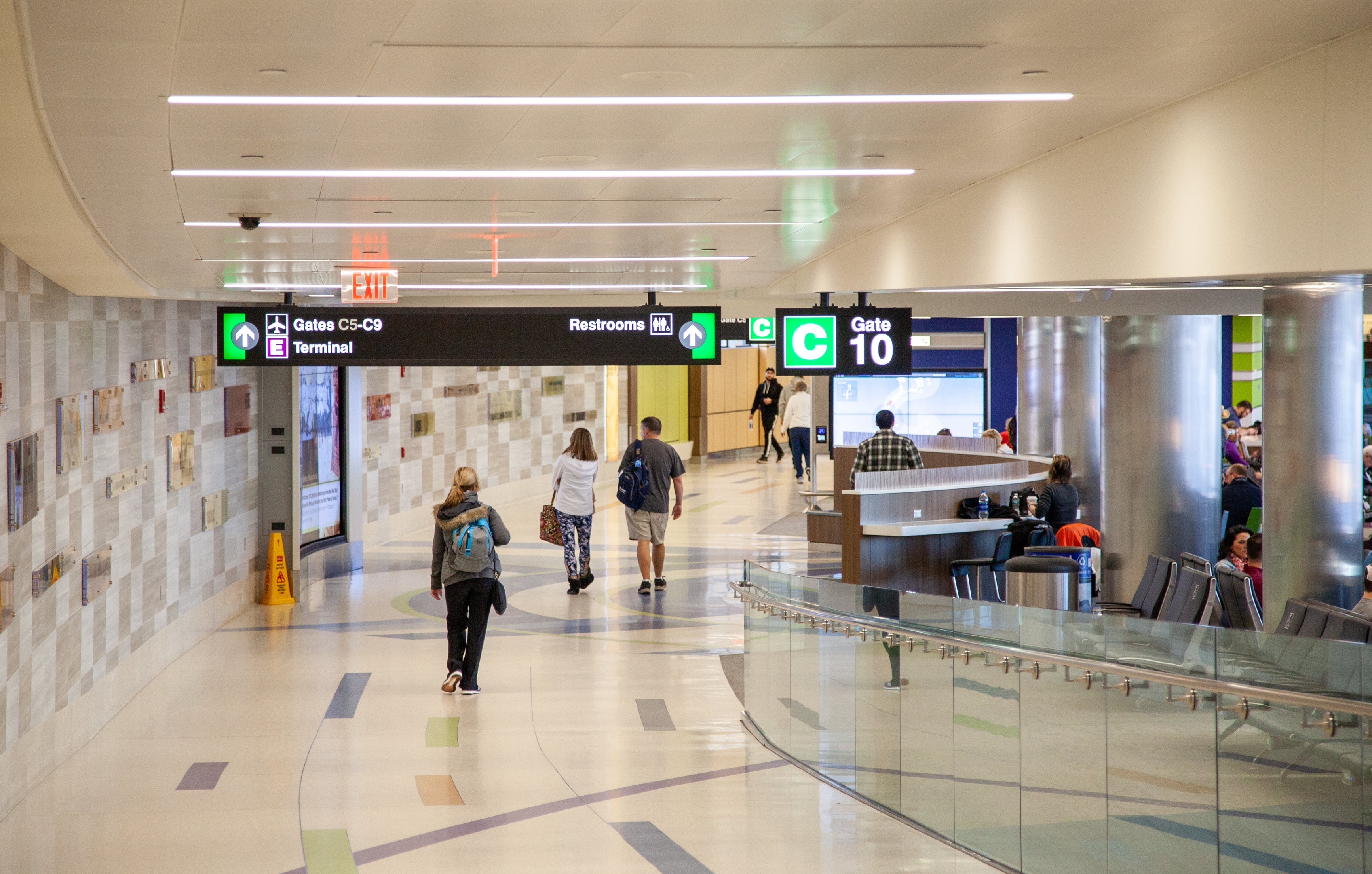 Choose this, not that: BOS Priority Pass lounge edition - The Points Guy