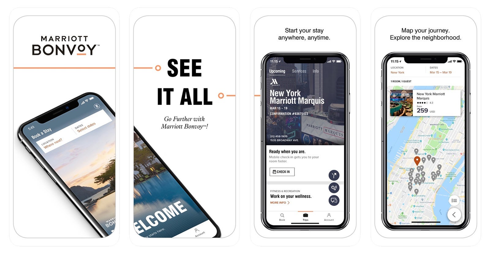 The best hotel booking apps every traveler should download - The Points Guy