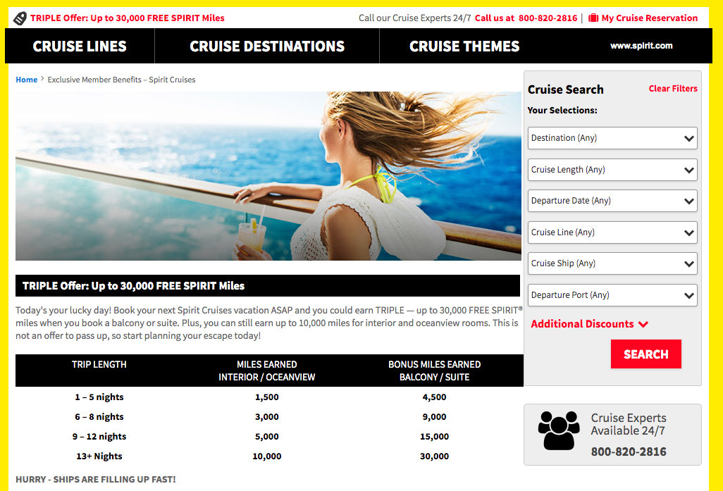 12 ways to keep Spirit Airlines miles from expiring - The Points Guy