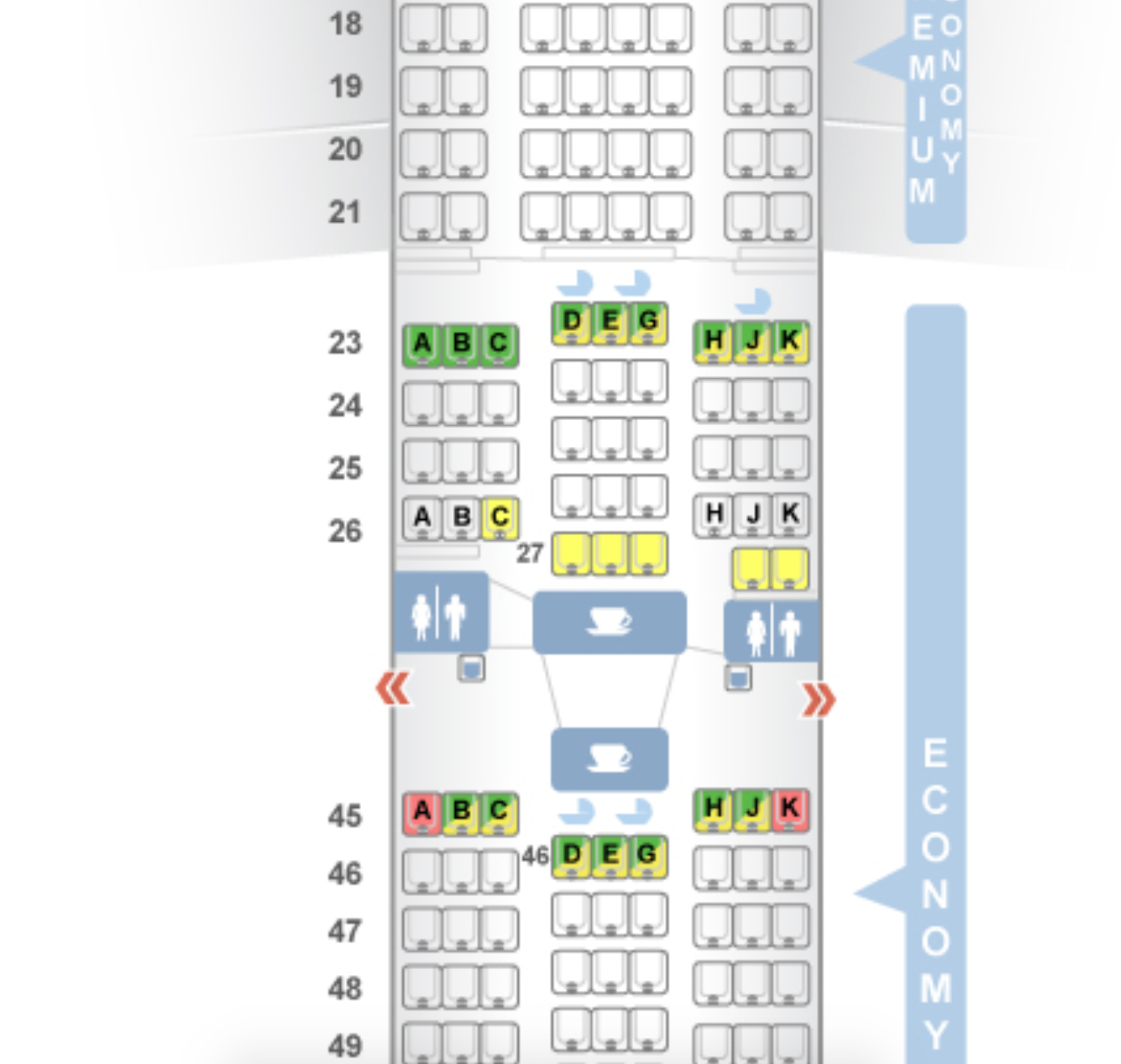 SeatGuru is dead: Here are the best alternatives - The Points Guy
