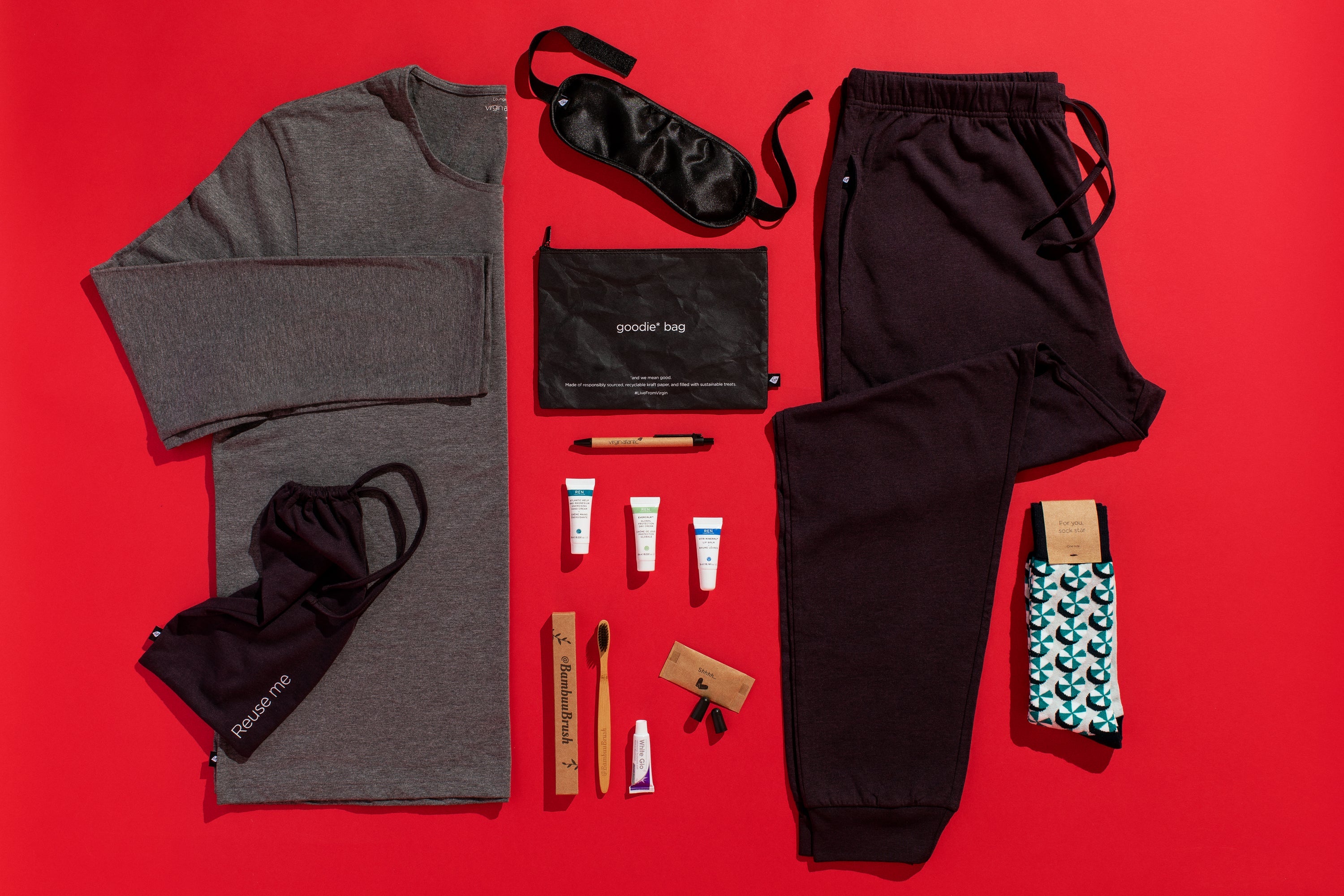 Virgin Atlantic unveils brand-new inflight amenity kit - The Points Guy