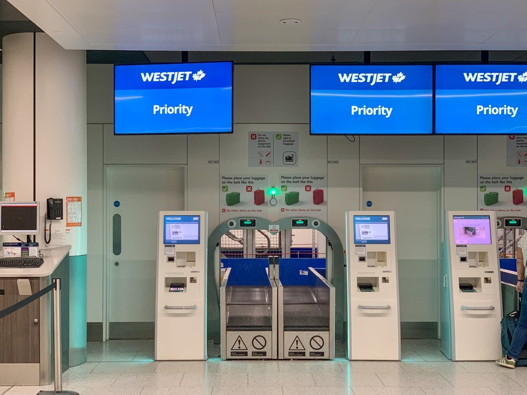 Review: WestJet's 787-9 in business class, London to Calgary - The ...