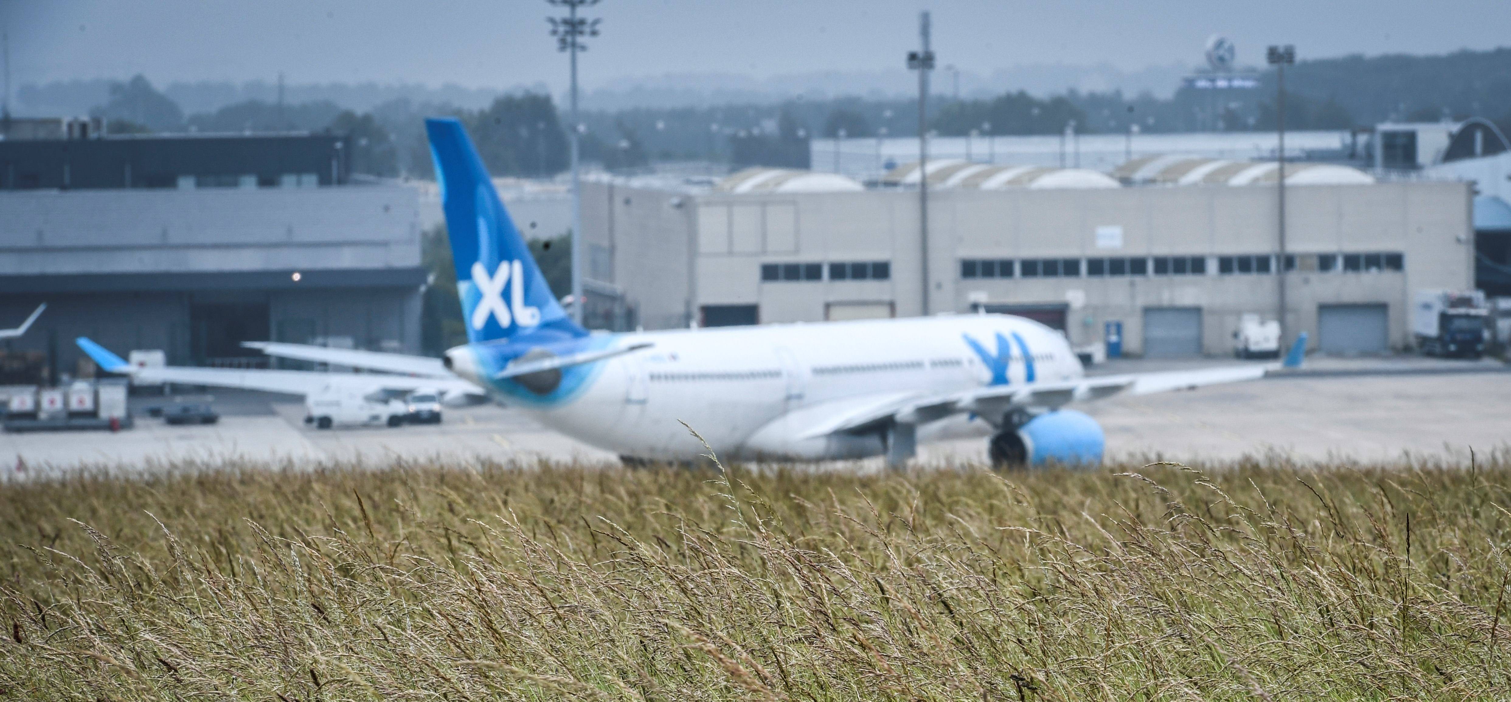Future uncertain as French budget airline XL Airways suspends ticket ...