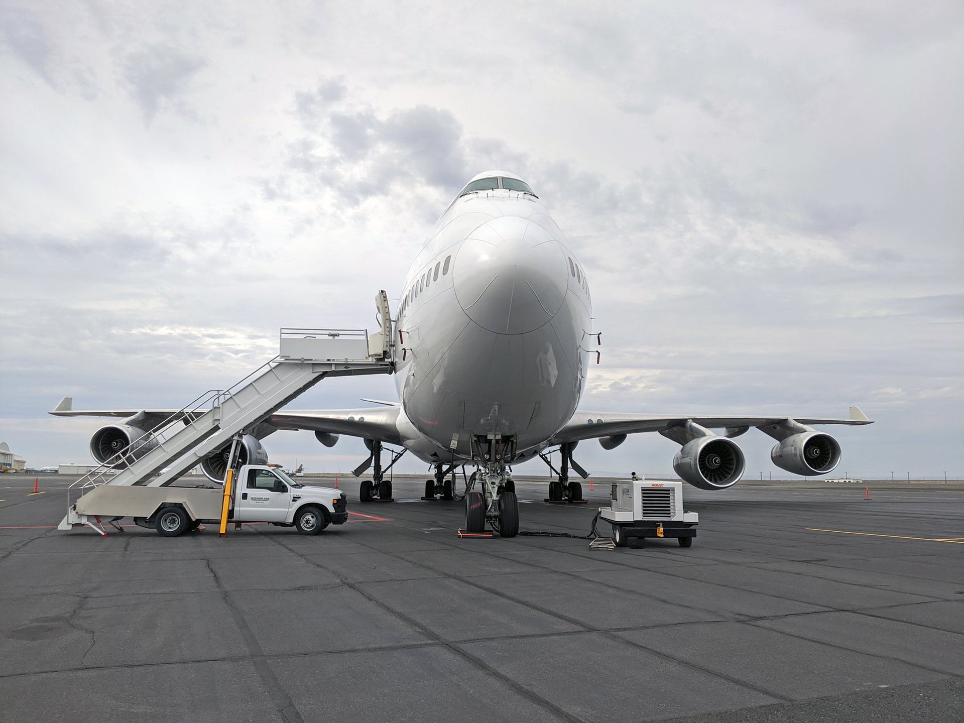 The ground vehicles you see at airports, explained - The Points Guy