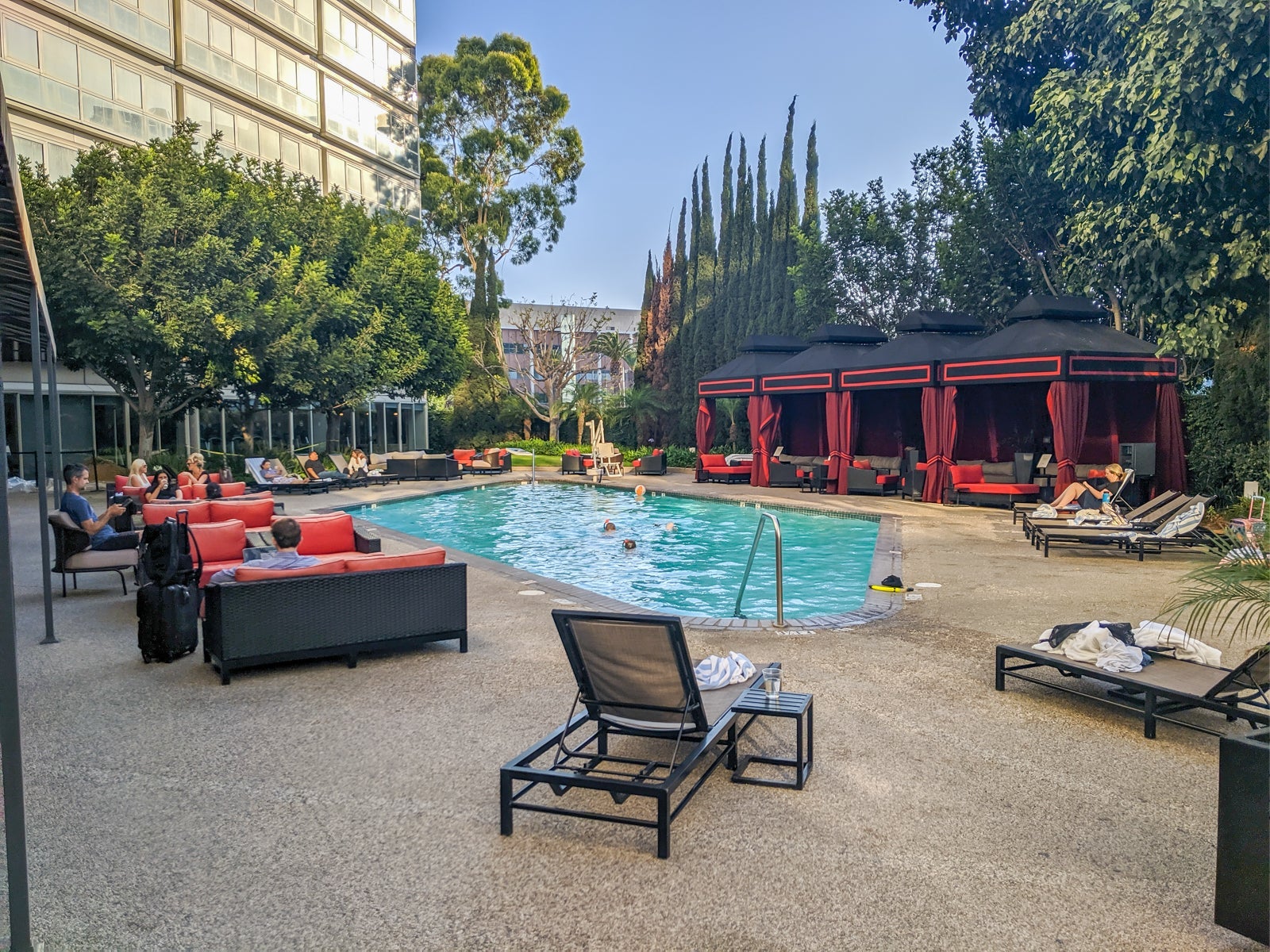 Los Angeles Airport 101: The best hotels for a layover at LAX - The ...