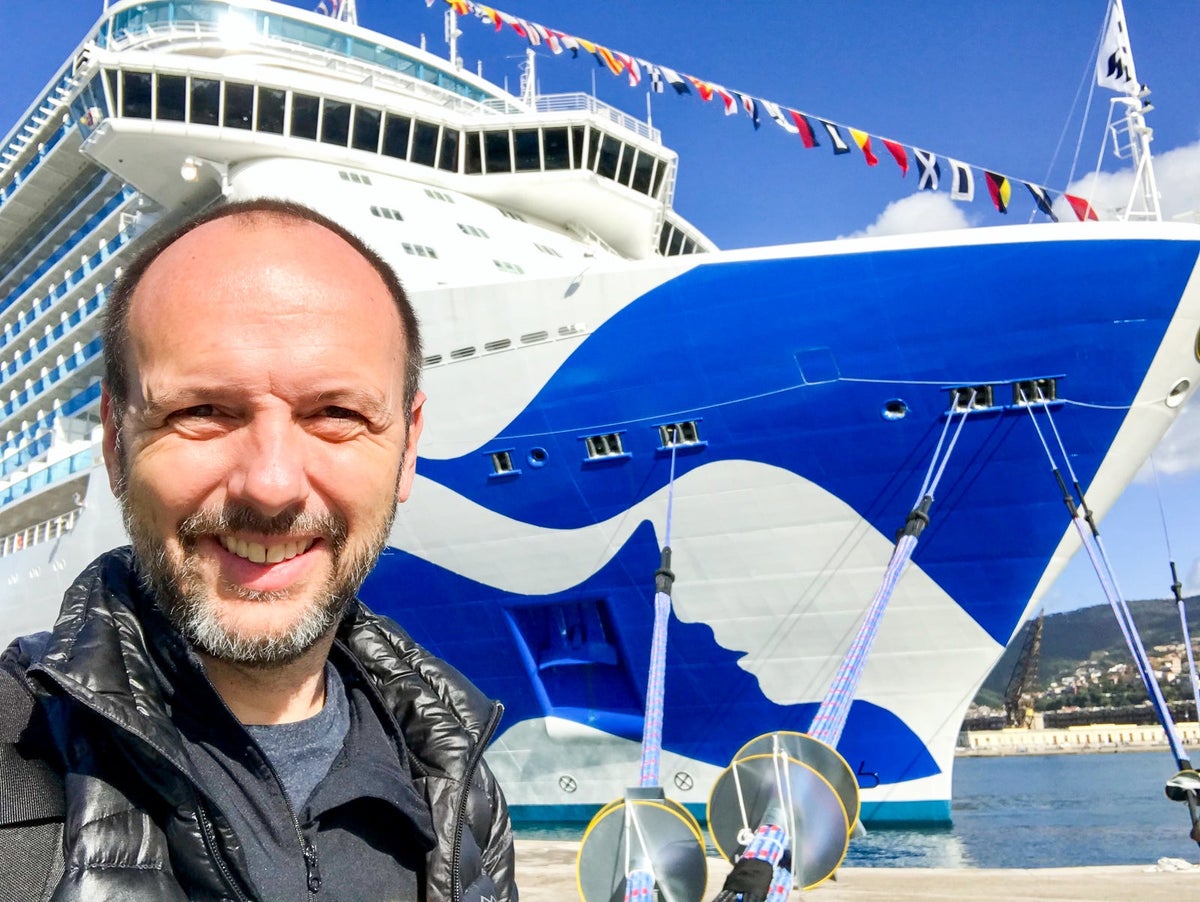 First look at the new Sky Princess cruise ship - The Points Guy