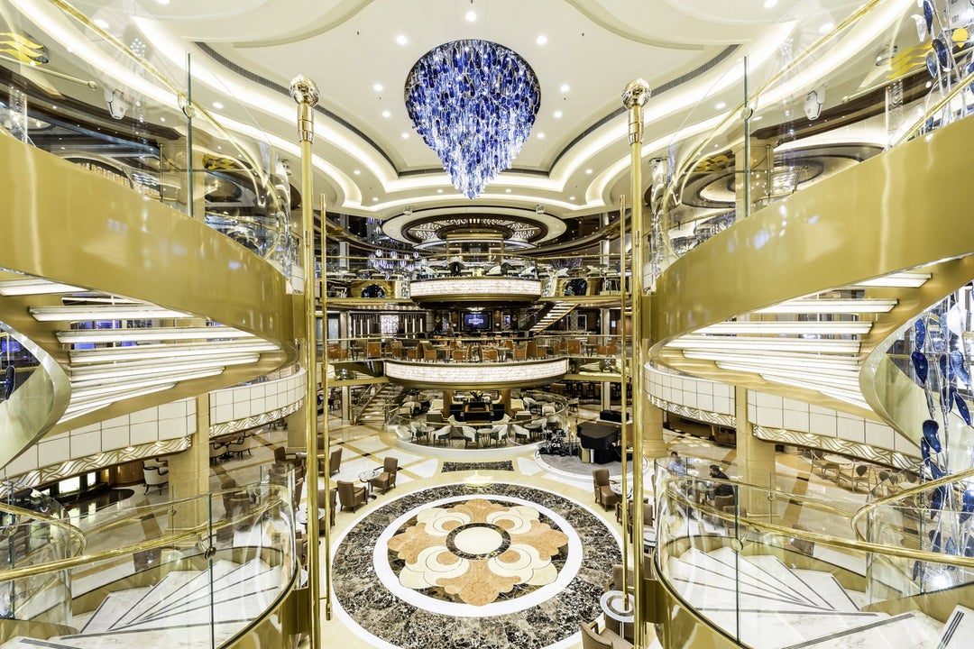 The 4 classes of Princess Cruises ships, explained - The Points Guy