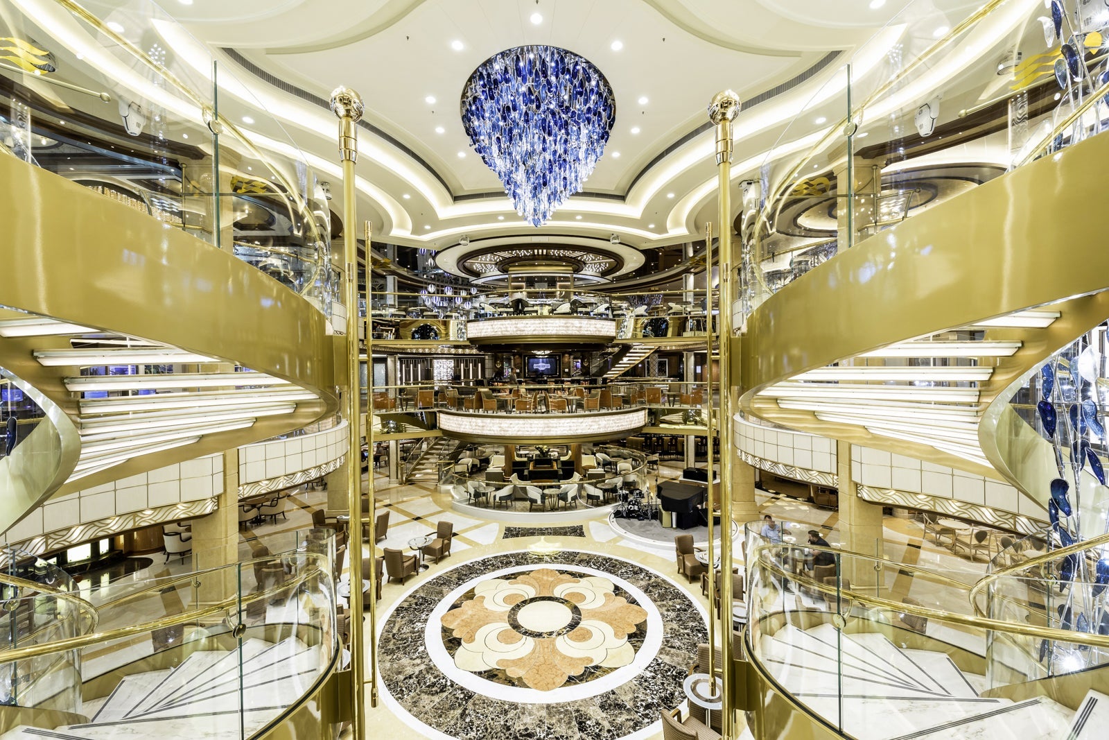 The 4 classes of Princess Cruises ships, explained - The Points Guy
