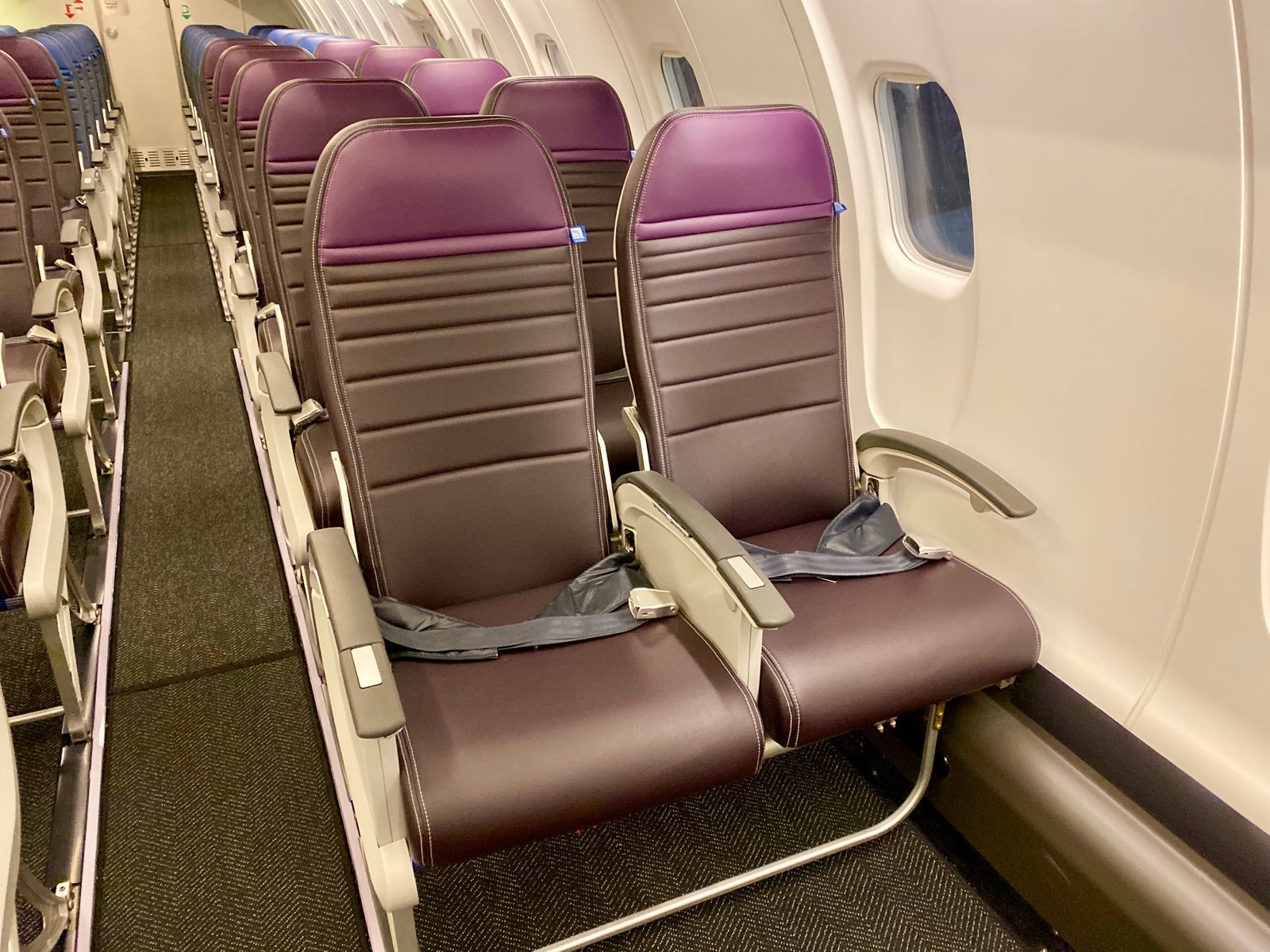 First impressions of United's brand-new CRJ550 regional jet - The ...