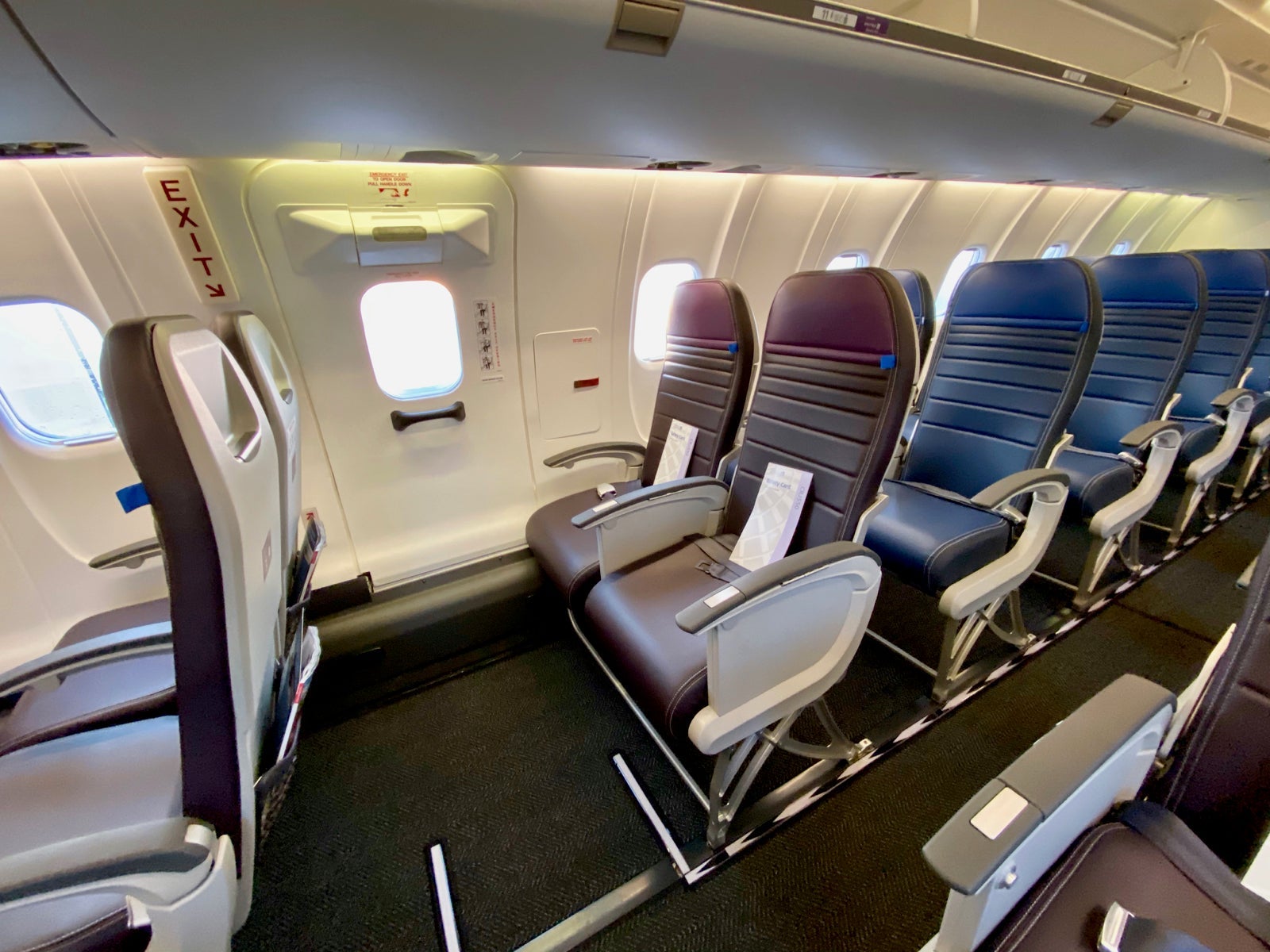 First Impressions Of United S Brand New Crj550 Regional Jet The