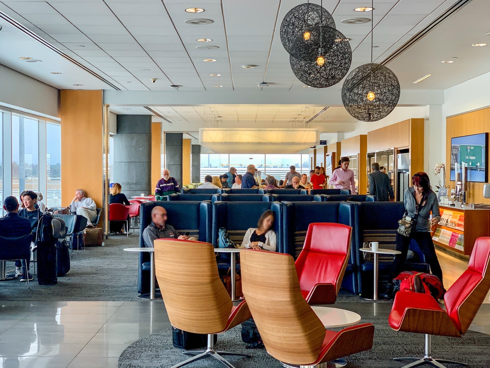 Los Angeles Airport 101: A guide to the lounges at LAX - The Points Guy