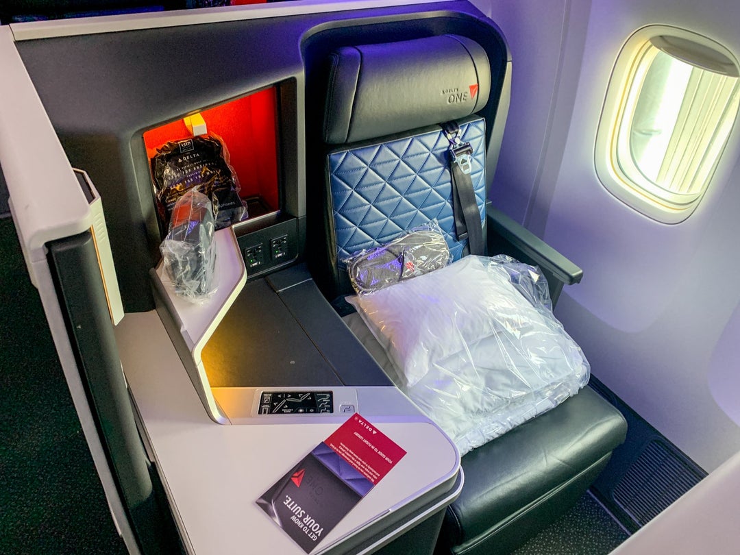 Delta adds 777 to aircraft being retired because of coronavirus - The ...