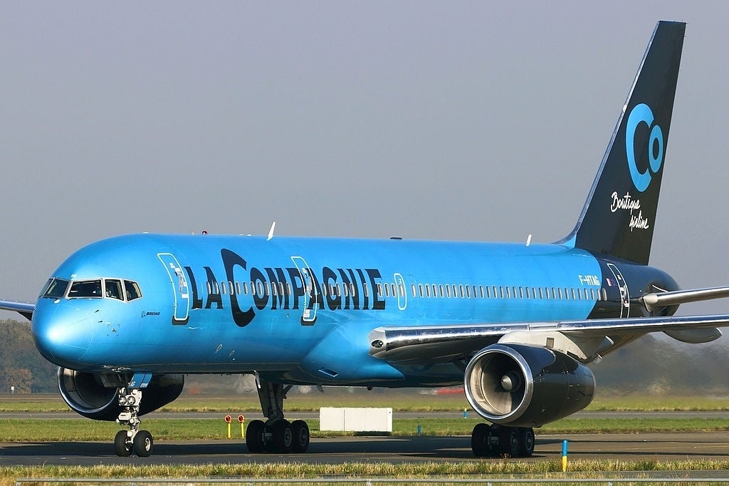 My La Compagnie flight to Nice, France that never happened - The Points Guy