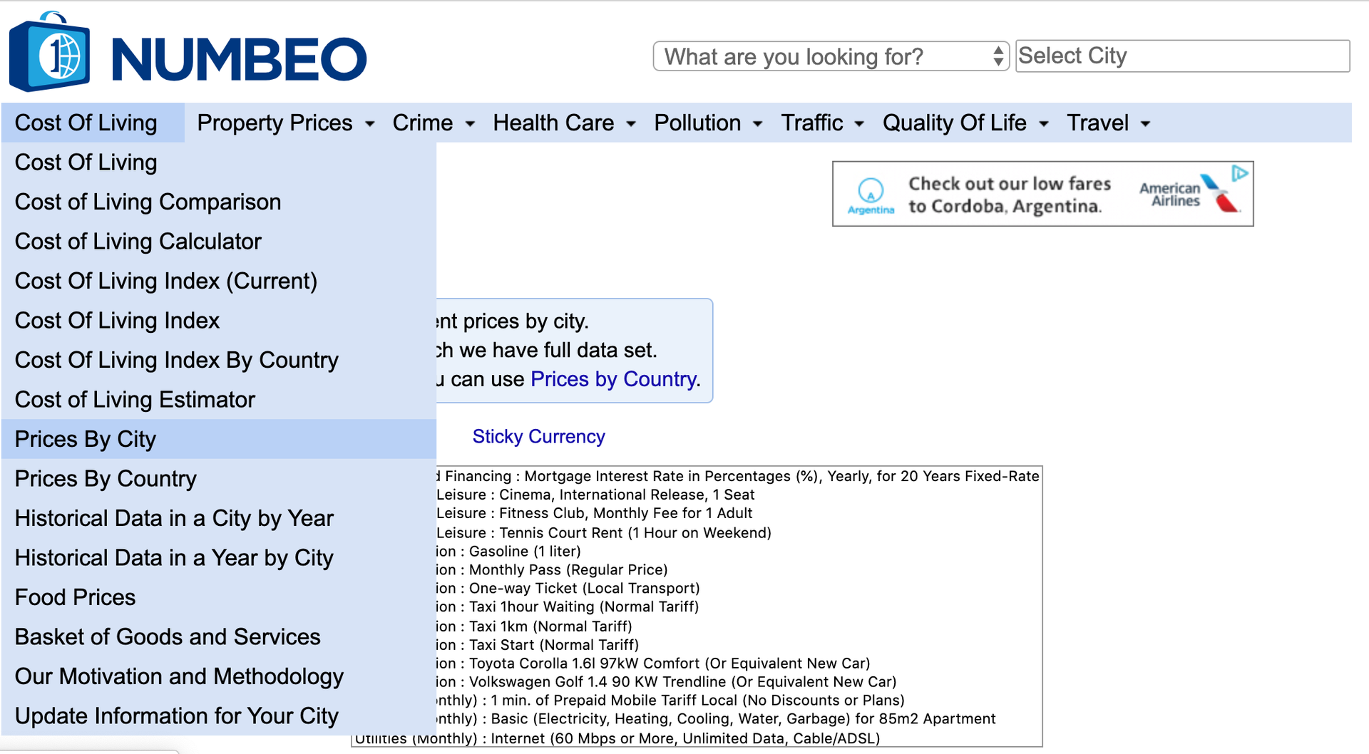 The monthly cost of public transit in 24 worldwide destinations - The ...
