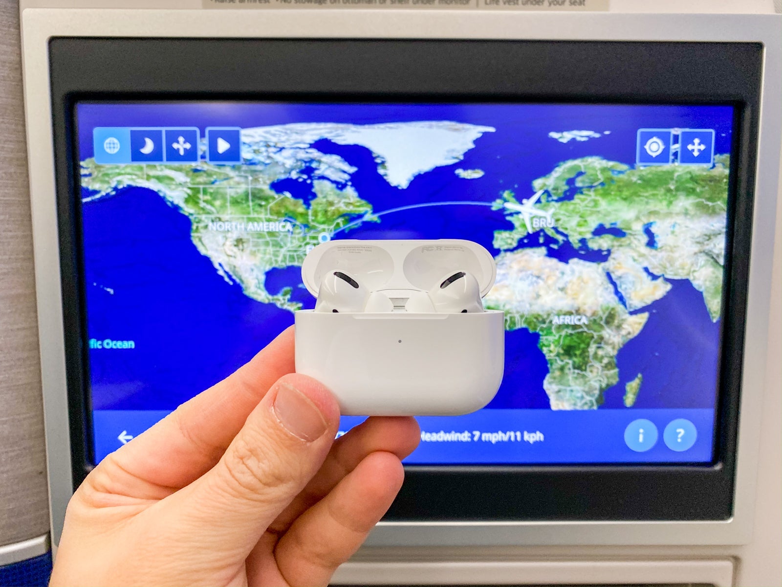 5 reasons Apple's AirPods Pro are my go-to for long flights - The ...