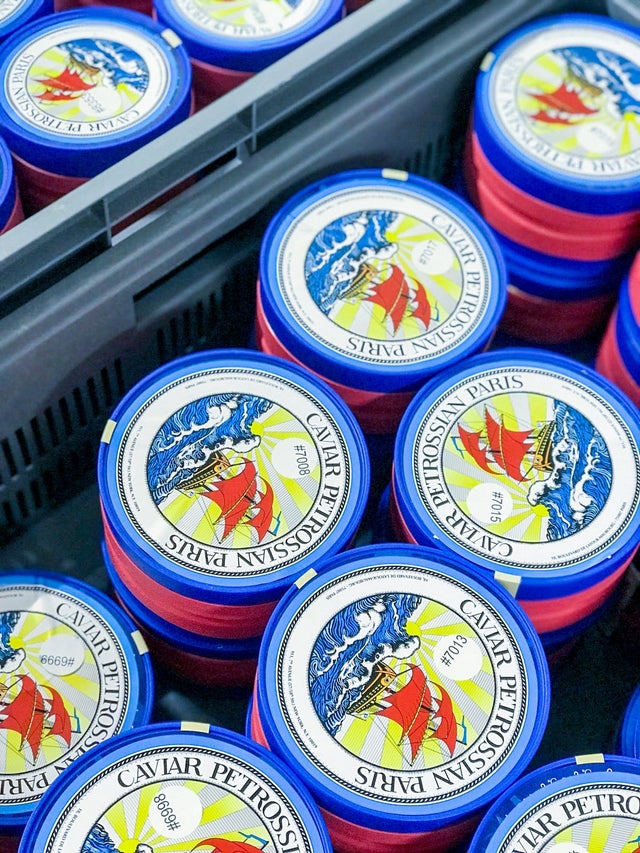 Everything you need to know about getting caviar through customs - The ...