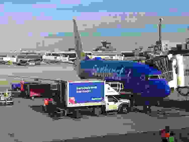 COVID shake-up: BWI accounts for half of D.C.-area flyers, DFW briefly ...