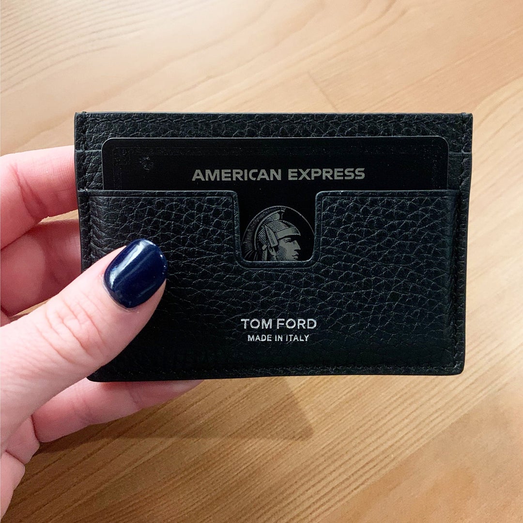 A look at the high-end gifts sent to Amex Centurion cardholders - The ...