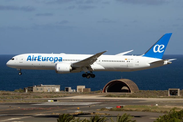 The challenges of landing at high altitude destinations revealed -- a ...