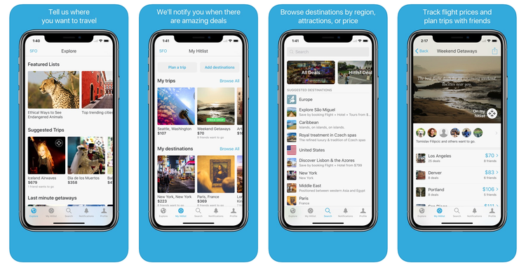 The best flight booking apps - The Points Guy