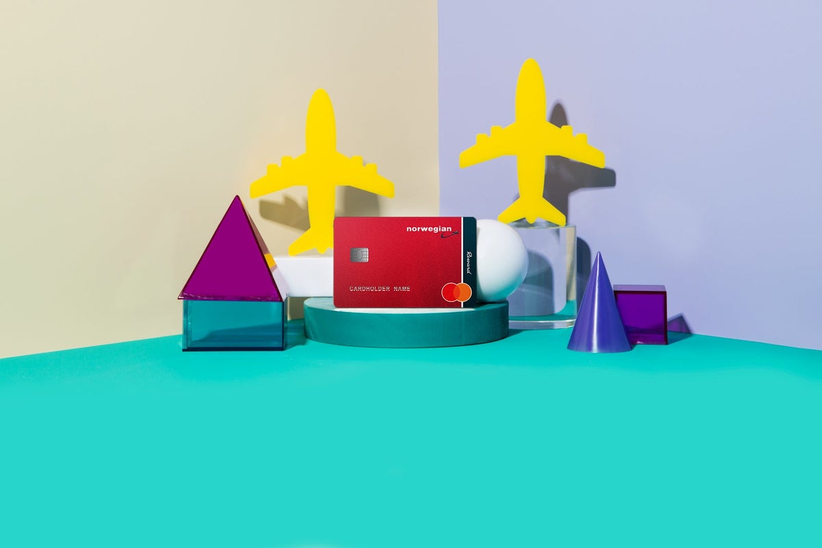 Norwegian Air unveils new no-annual-fee cobranded credit card - The ...