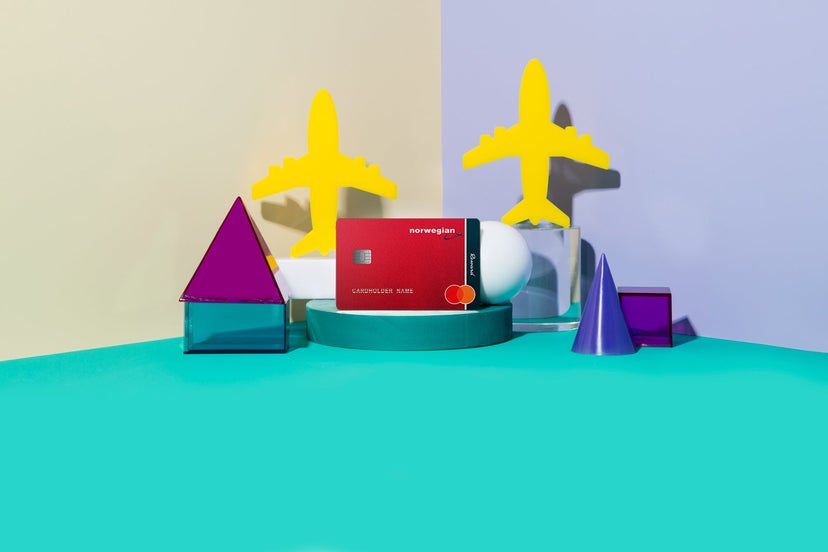 Norwegian Air unveils new no-annual-fee cobranded credit card - The ...