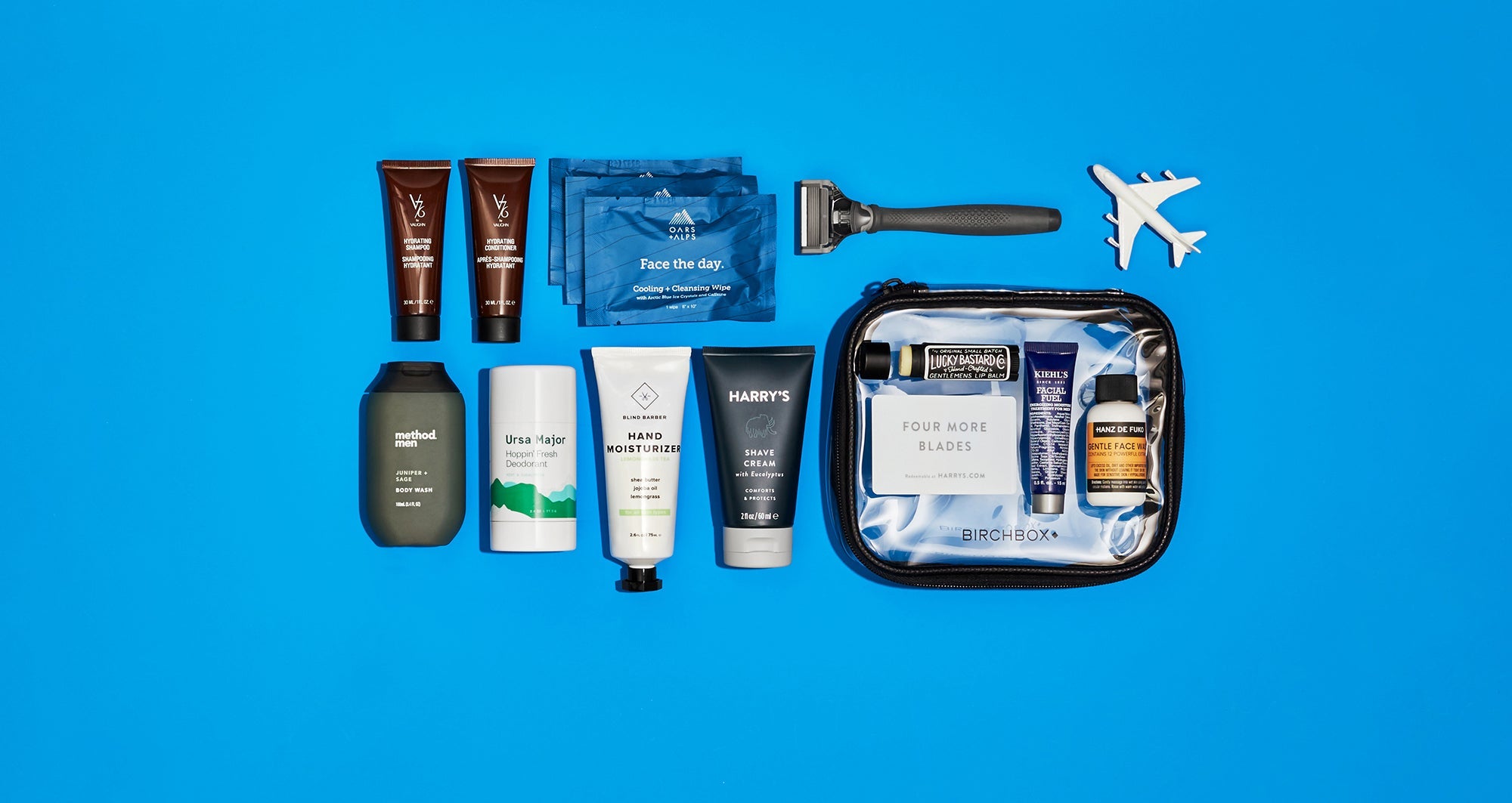 Last chance for the Grooming Globetrotter from TPG x Birchbox - The ...