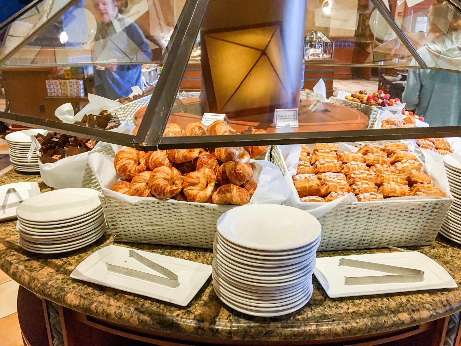 Love them or hate them, hotel buffets are making a comeback - The ...