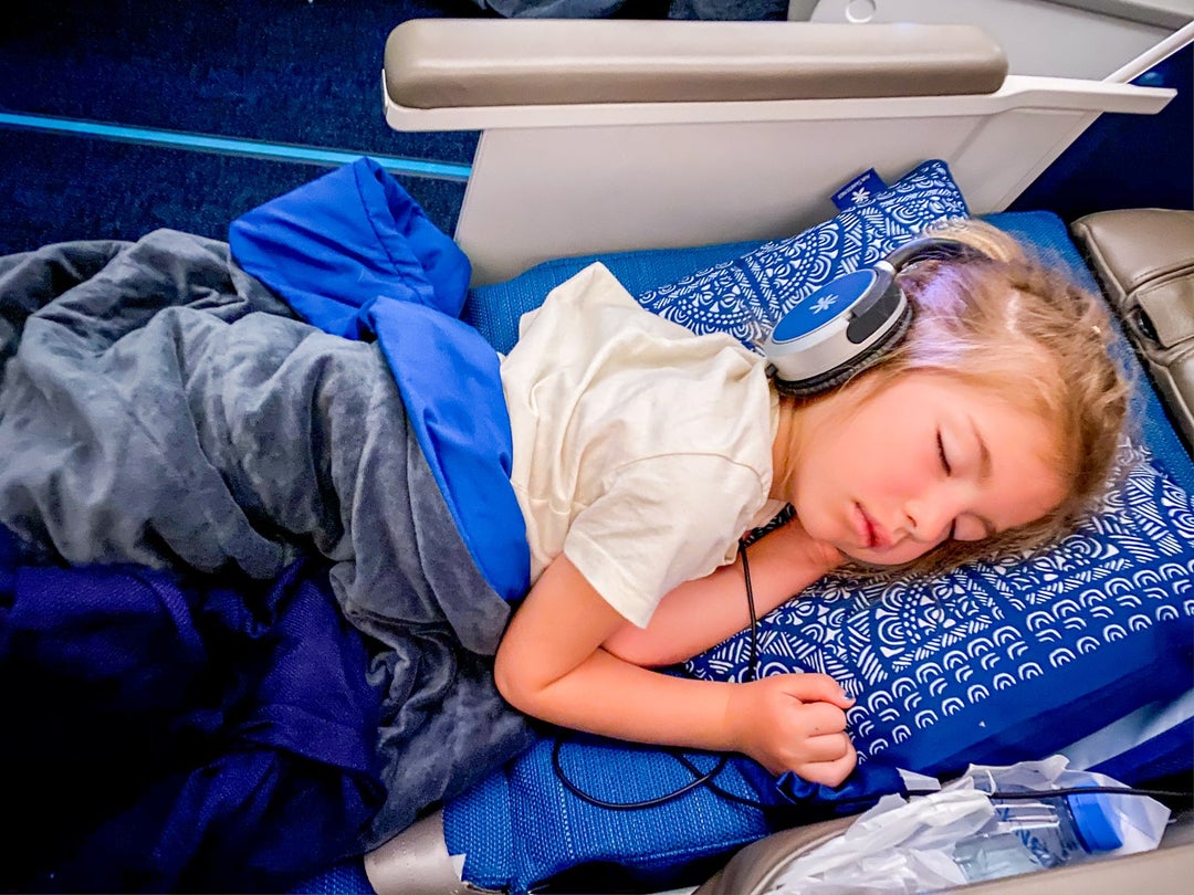 Is flying business class with kids worth it — and should you do it ...