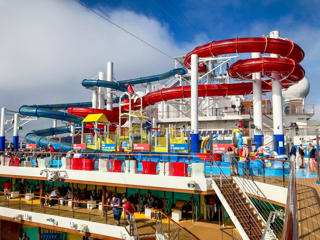 The 8 classes of Carnival Cruise Line ships, explained - The Points Guy