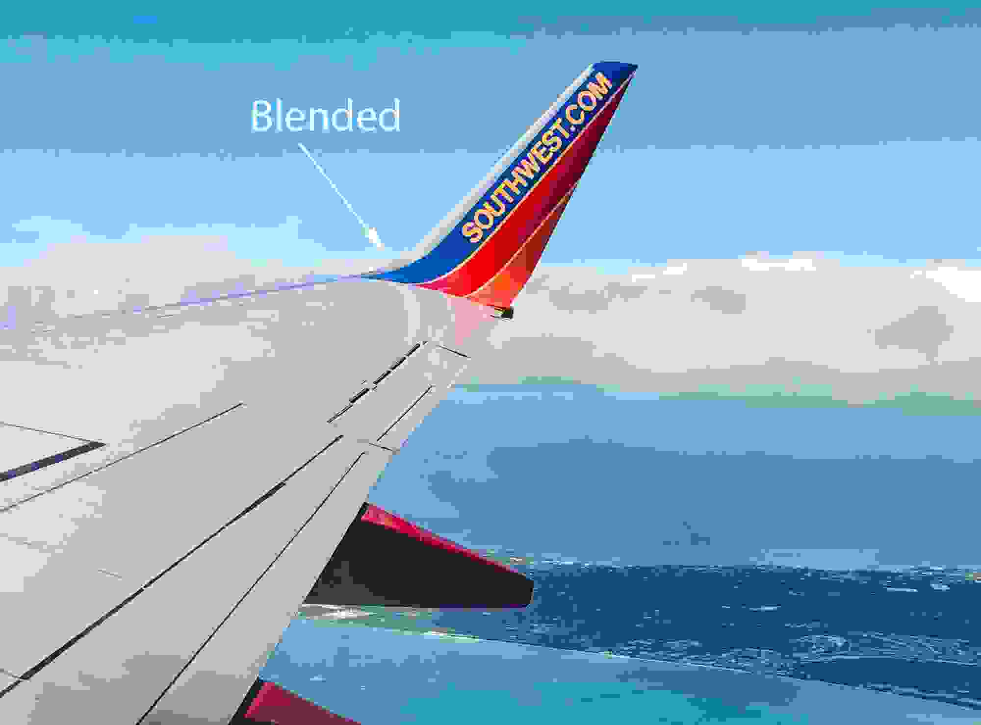 All about airplane winglets, and how to tell them apart - The Points Guy