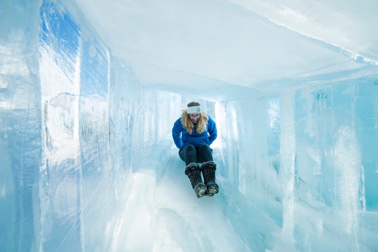 Visit one of these six incredible ice castles in North America - The ...