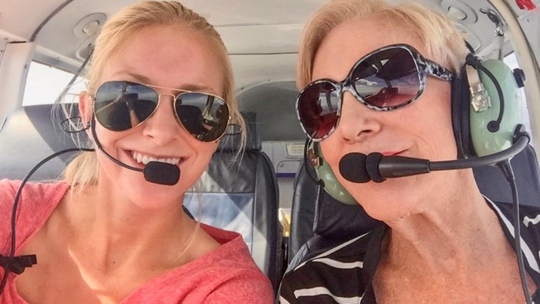 Capt. Beverley Bass: American aviation heroine - The Points Guy
