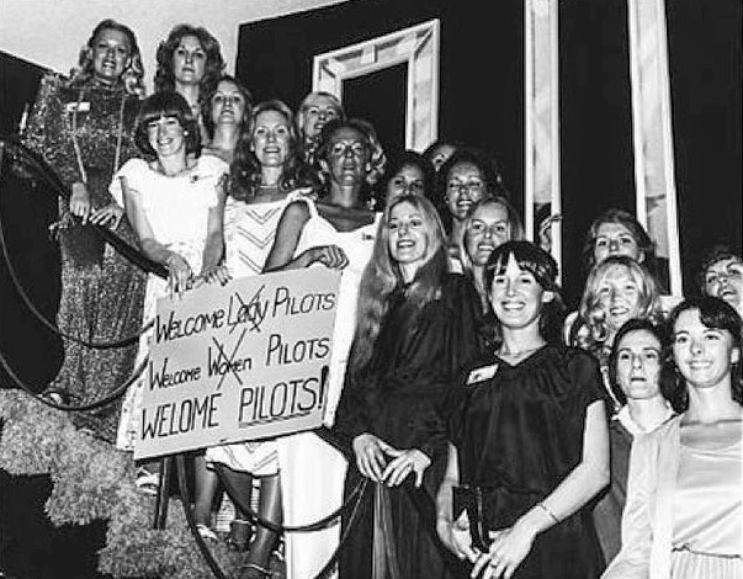 Capt. Beverley Bass: American aviation heroine - The Points Guy
