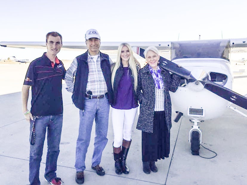 Capt. Beverley Bass: American aviation heroine - The Points Guy