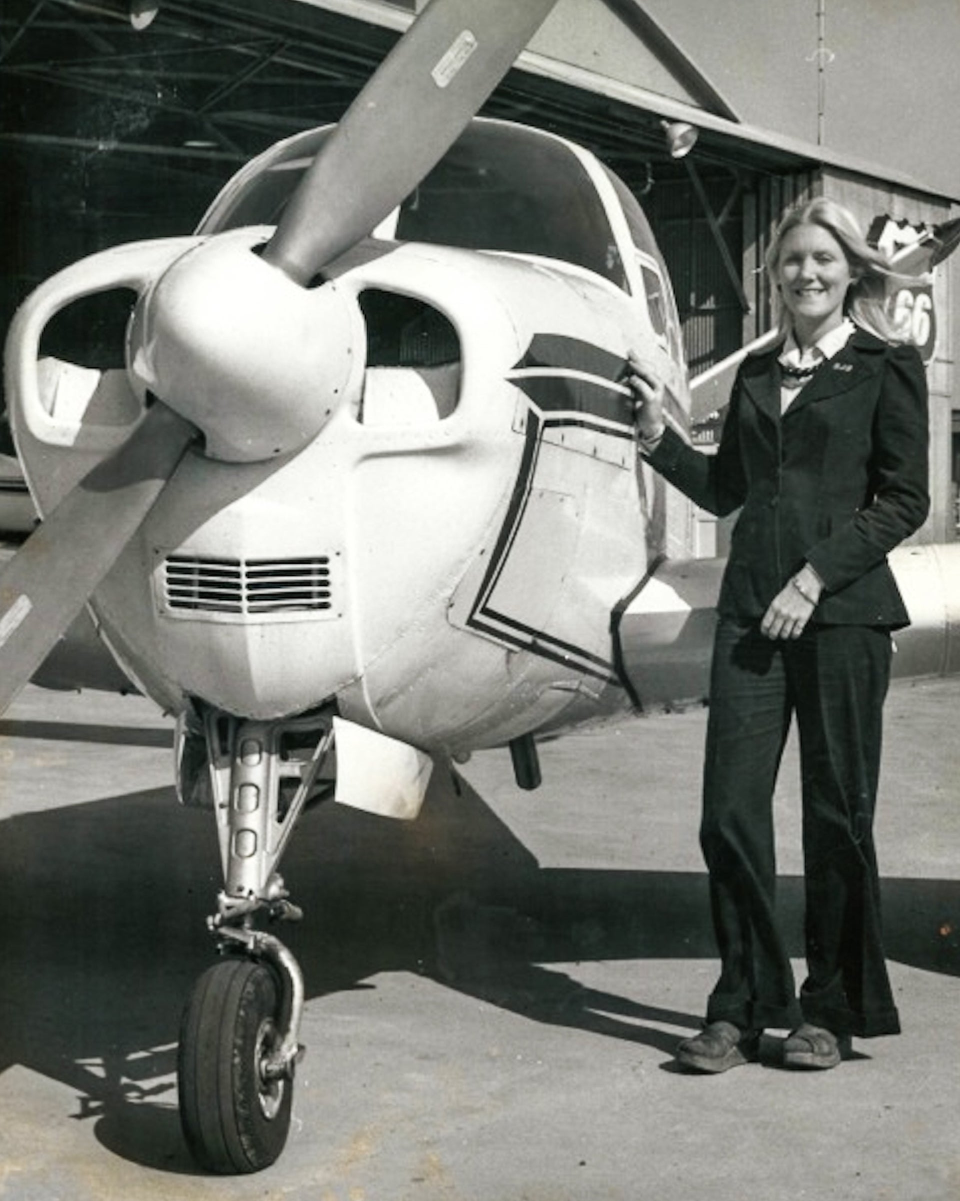 Capt. Beverley Bass: American aviation heroine - The Points Guy