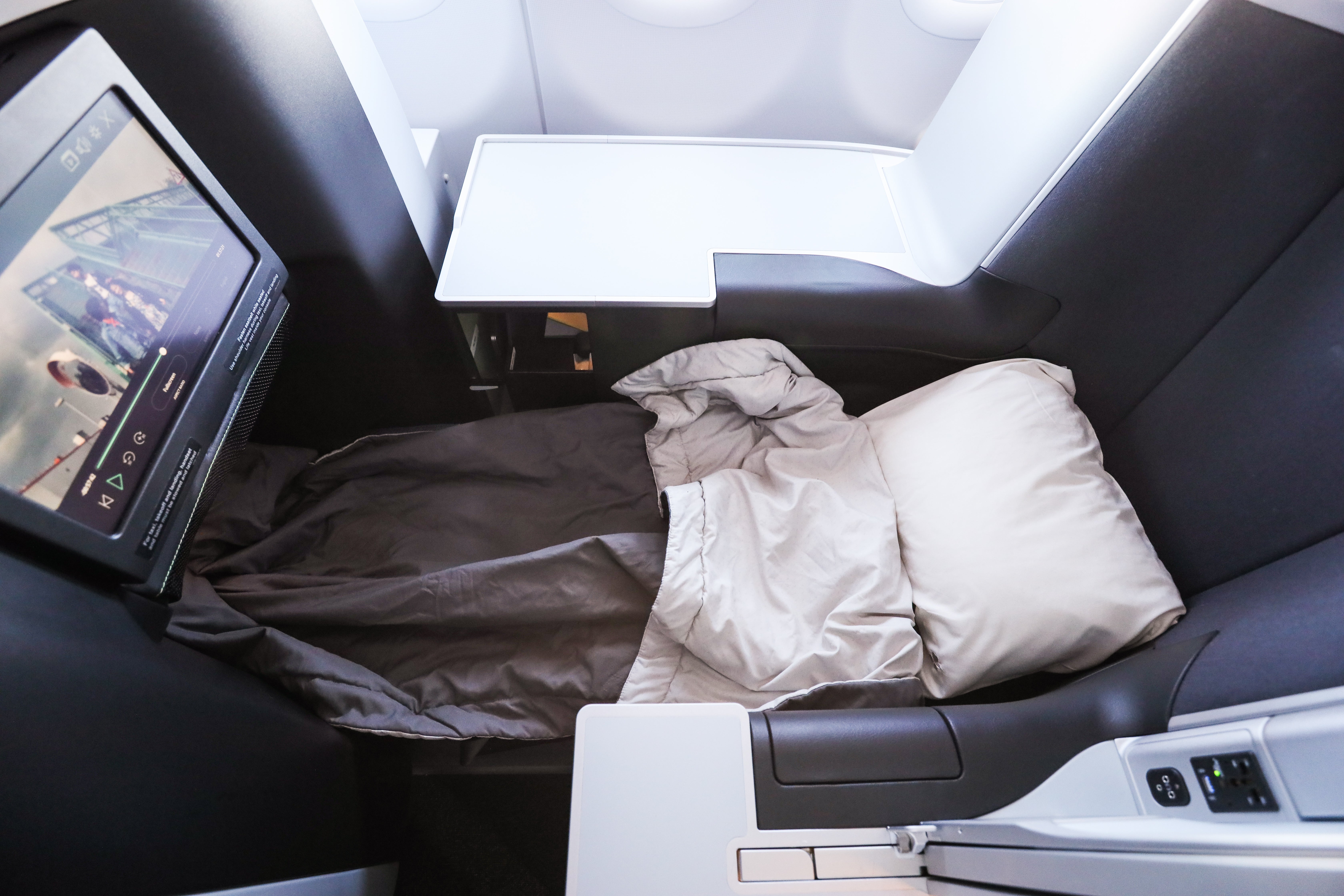 Visit Dublin this winter with Aer Lingus business class award space ...
