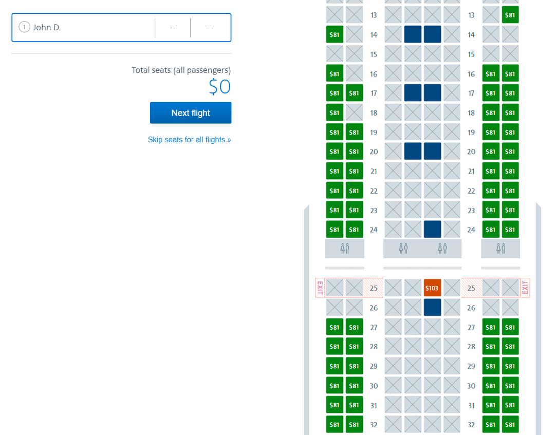 A beginner's guide to choosing seats on American Airlines - The Points Guy